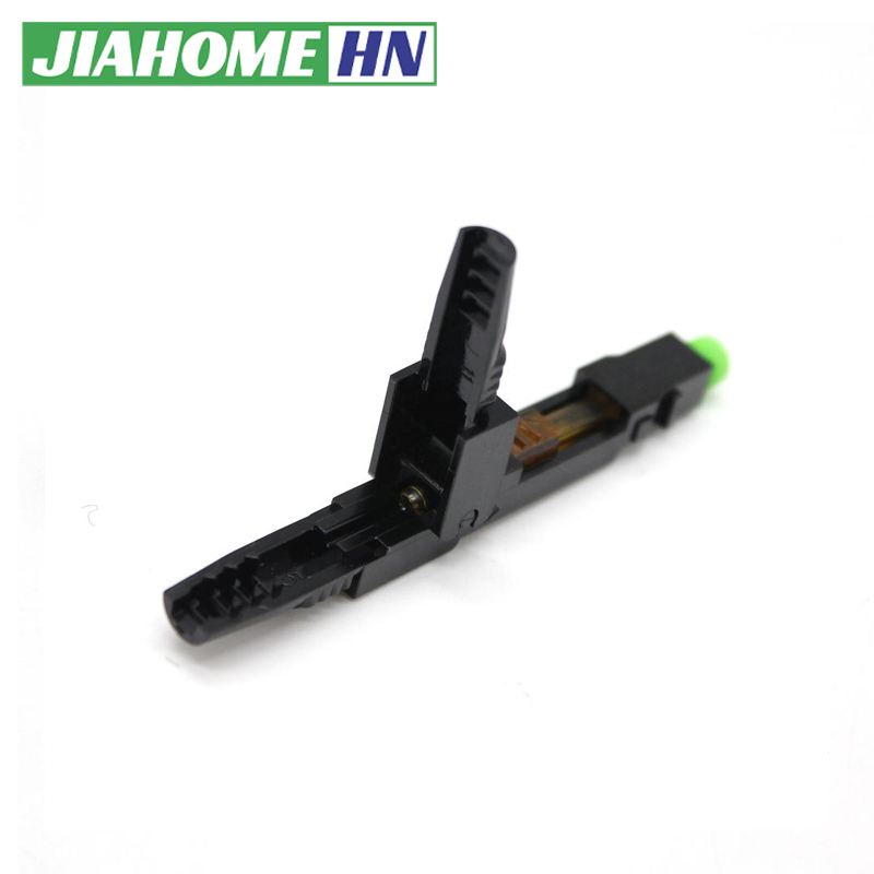 Optical Fiber Splice Mechanical Connector - Jiahome